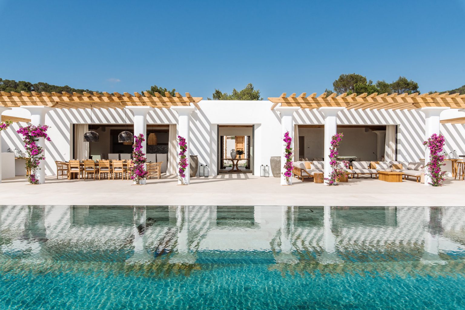 White Ibiza interviews Sabina Ibiza architects | Sabina Ibiza